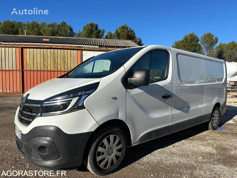 Prodaje se Renault TRAFIC minibus furgon na aukciji