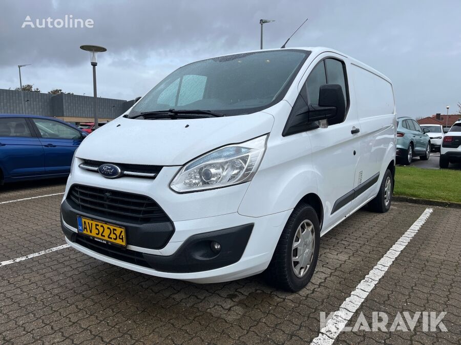 Prodaje se Ford Transit Custom minibus furgon na aukciji