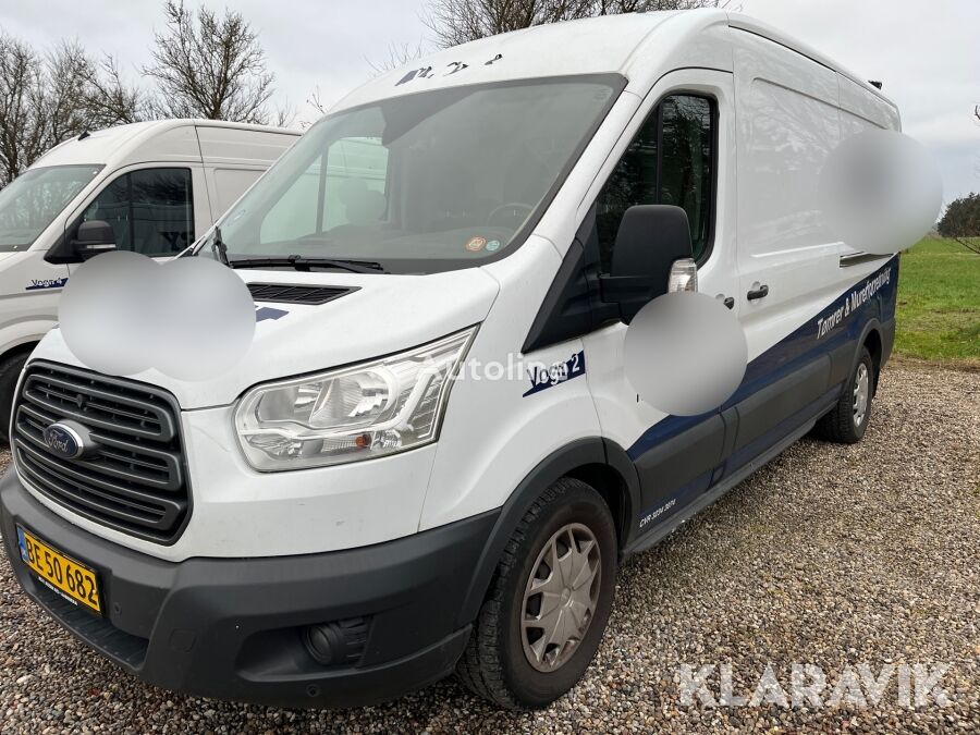 Prodaje se Ford Transit minibus furgon na aukciji