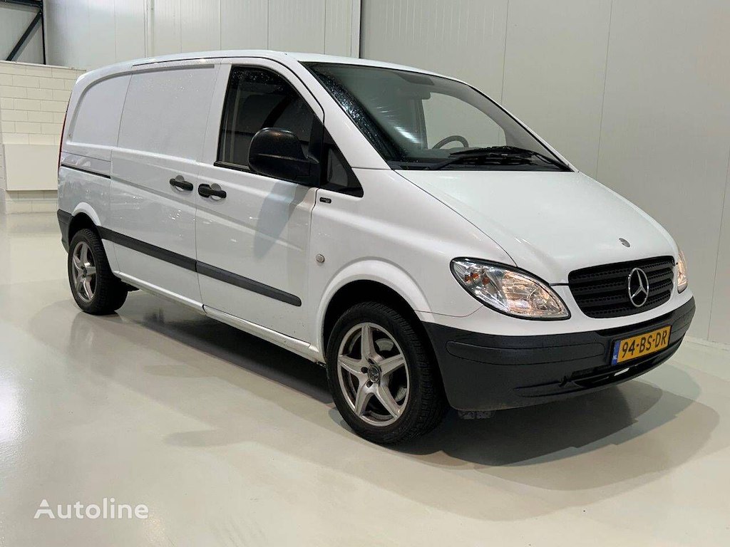 Prodaje se Mercedes-Benz 639 VITO 109 CDI minibus furgon na aukciji