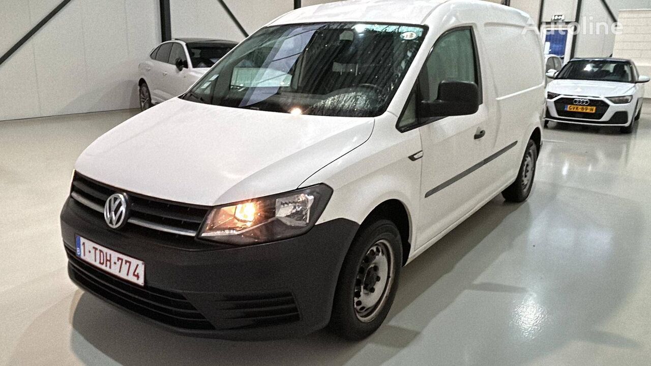 Prodaje se Volkswagen Caddy Maxi L2 minibus furgon na aukciji