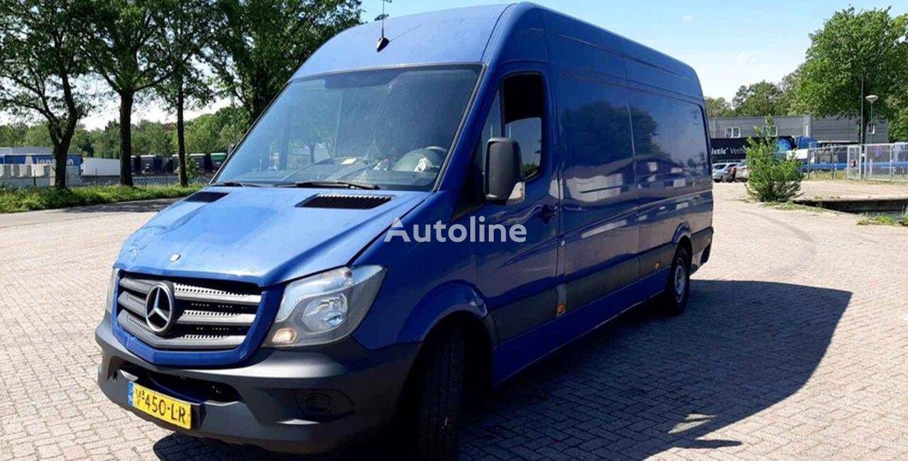 Prodaje se Mercedes-Benz Sprinter 313CDI minibus furgon na aukciji