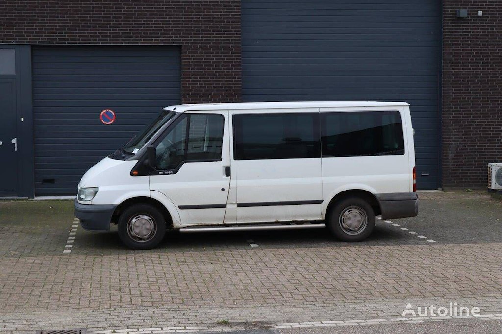 Prodaje se Ford Transit/Tourneo minibus furgon na aukciji