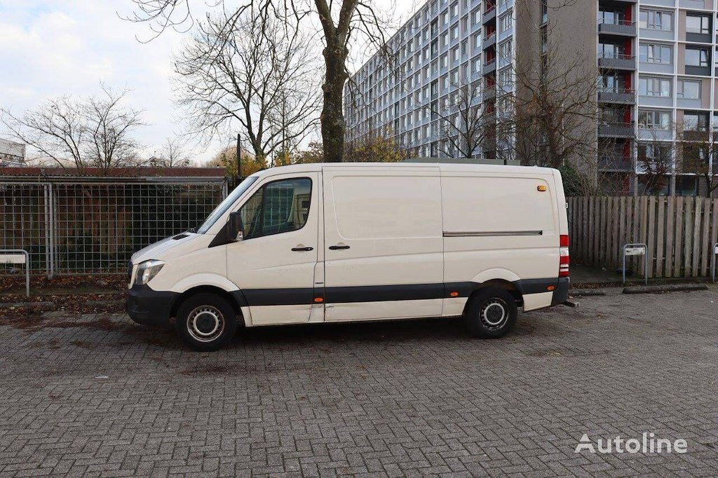 Prodaje se Mercedes-Benz Sprinter 313 CDI minibus furgon na aukciji