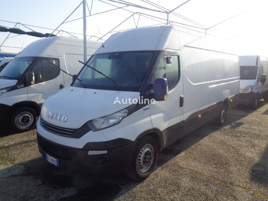 IVECO DAILY 35S16 - 4100 minibus furgon