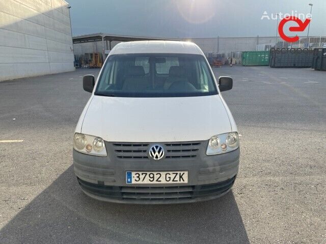 Prodaje se Volkswagen Caddy 1.9 TDI 3792 GZK laki furgon na aukciji