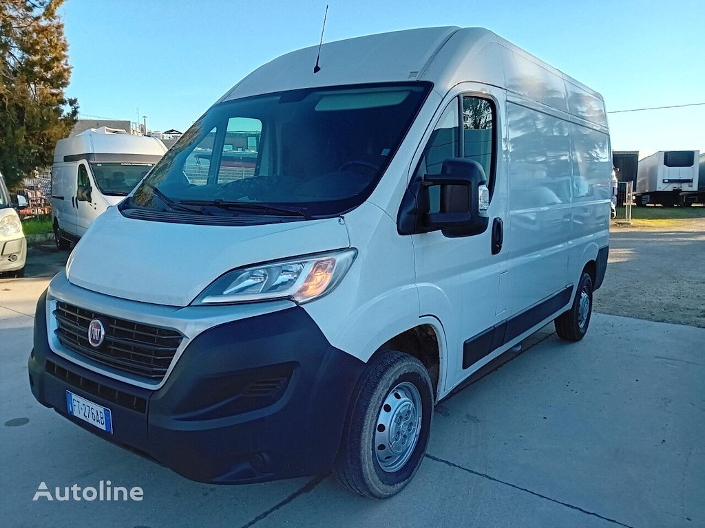 FIAT DUCATO minibus furgon