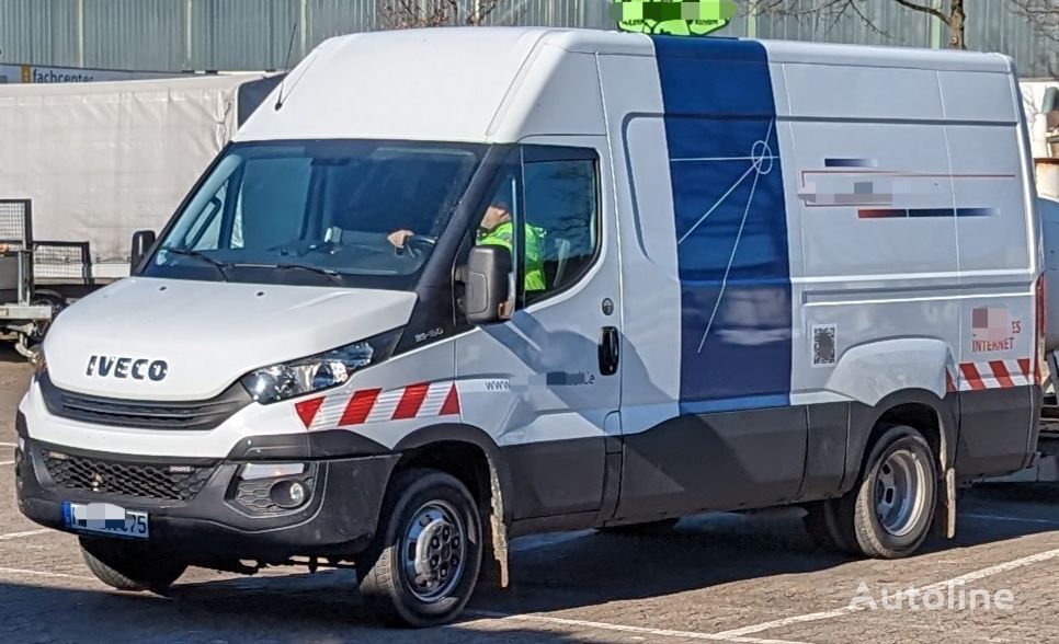 IVECO Daily minibus furgon