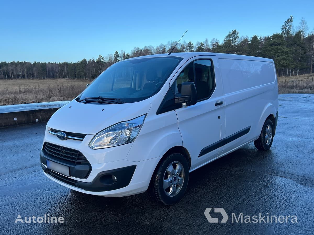 Prodaje se Ford Transit Custom Van 2.2 TDCi minibus furgon na aukciji