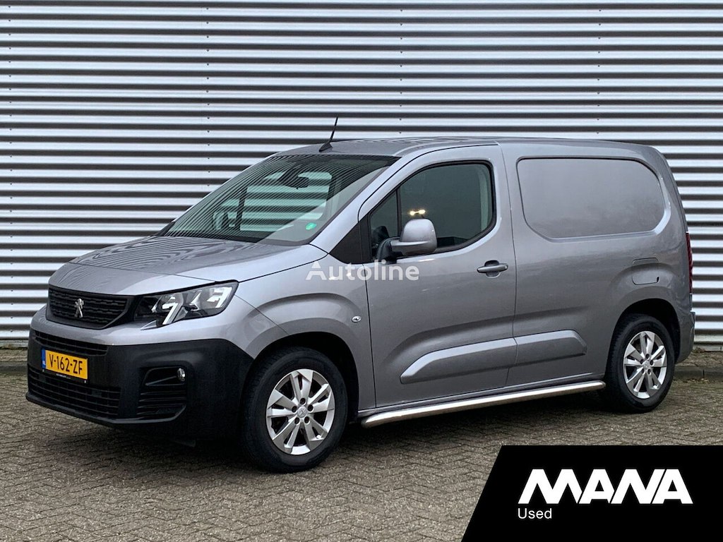 Peugeot Partner 1.5 BlueHDI 131PK Premium Automaat Navi Carplay LMV Clim laki furgon