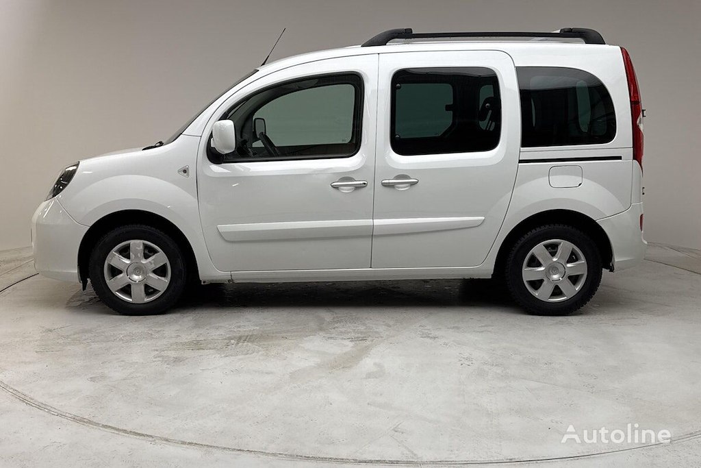 Prodaje se Renault Kangoo laki furgon na aukciji