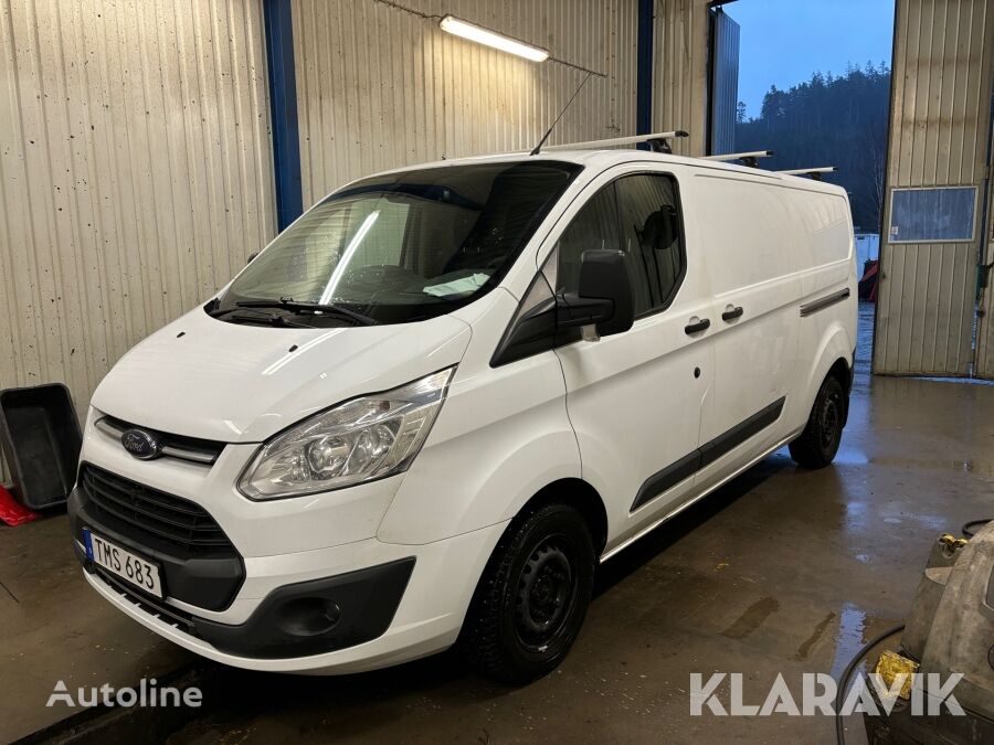 Prodaje se Ford Transit Custom minibus furgon na aukciji