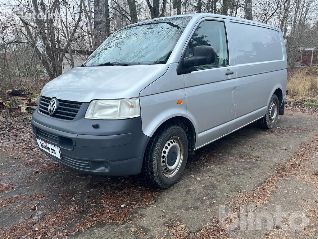 Prodaje se Volkswagen VW SKÅP 2,5 minibus furgon na aukciji