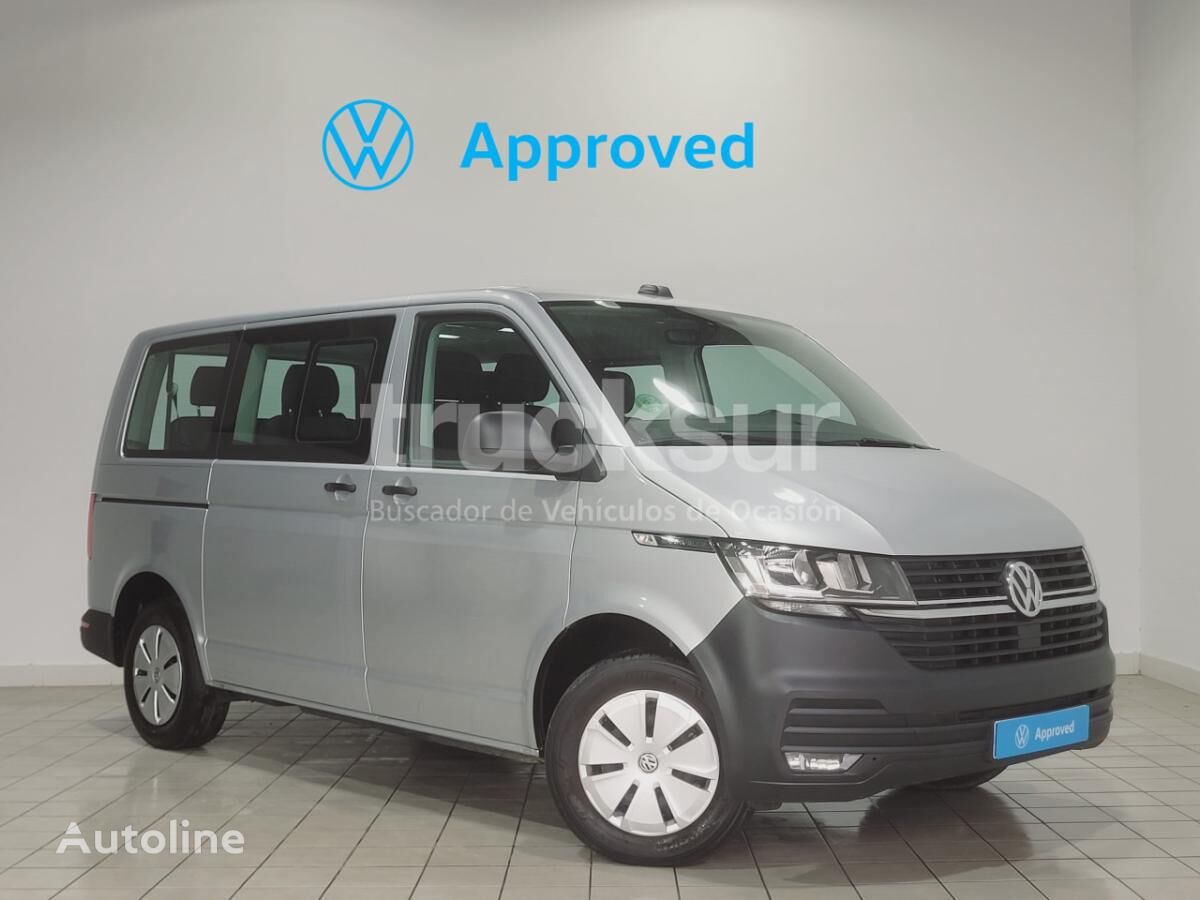 Volkswagen VOLKSWAGEN CARAVELLE 2.0TDI BMT ORIGIN BATALLA CORTA DSG 110KW minibus furgon