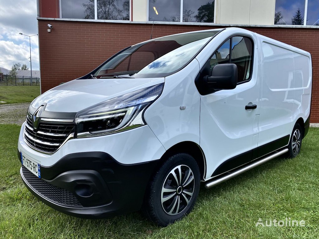 Renault Trafic 1.6 minibus furgon