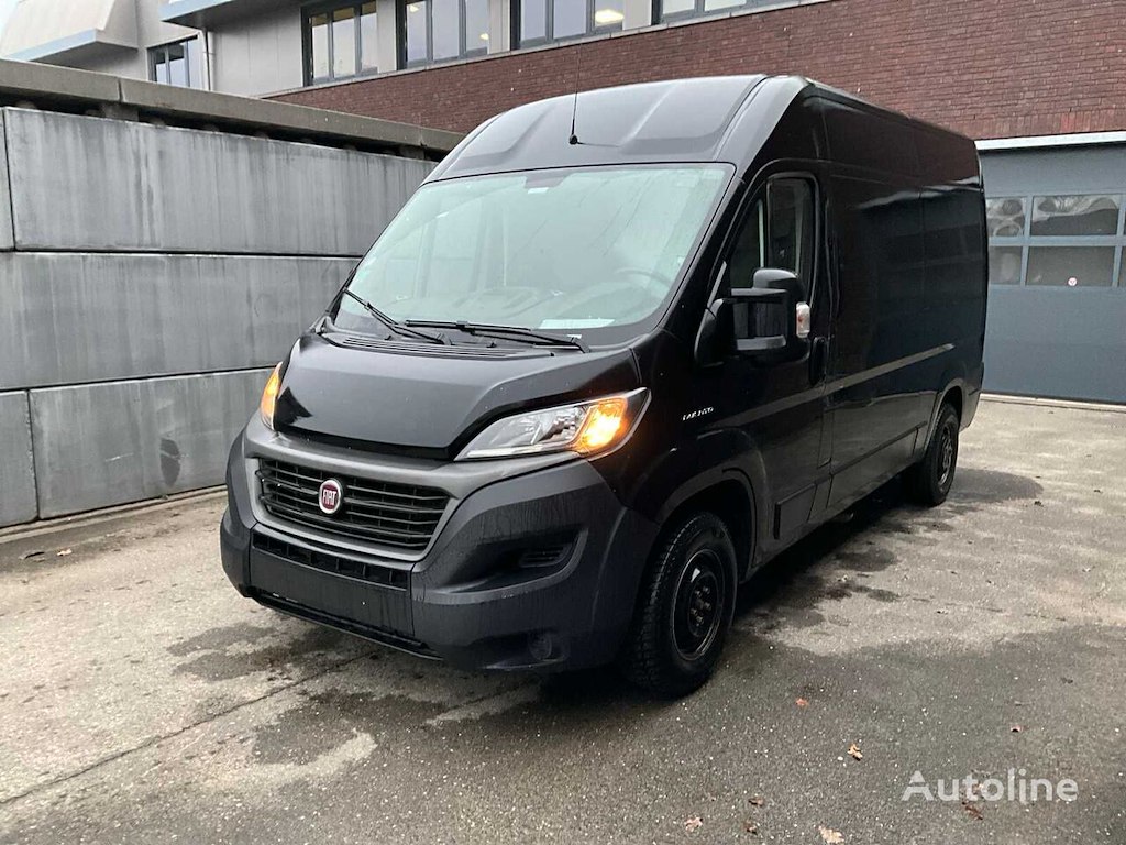 Prodaje se FIAT Ducato 2.3 140 L2H2-Gesloten minibus furgon na aukciji