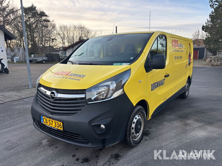 Prodaje se Opel Vivaro Edition L2H1 minibus furgon na aukciji