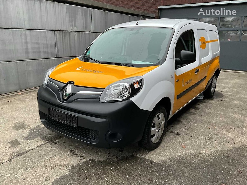 Prodaje se Renault Kangoo Z.E. 33 Electric Lang laki furgon na aukciji