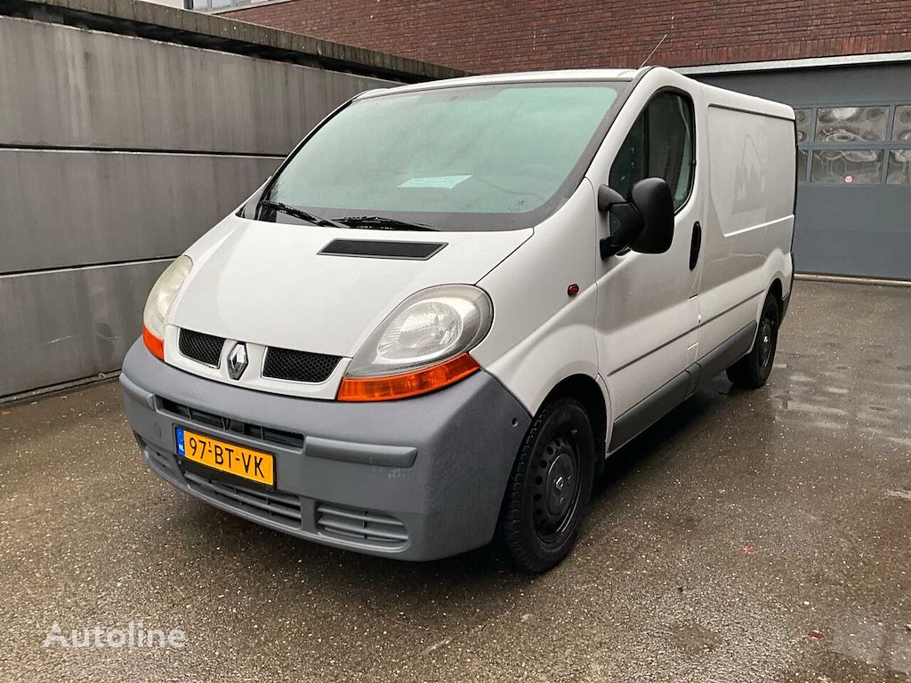 Prodaje se Renault Trafic 1.9 DCi L1H1 Série Spéciale minibus furgon na aukciji