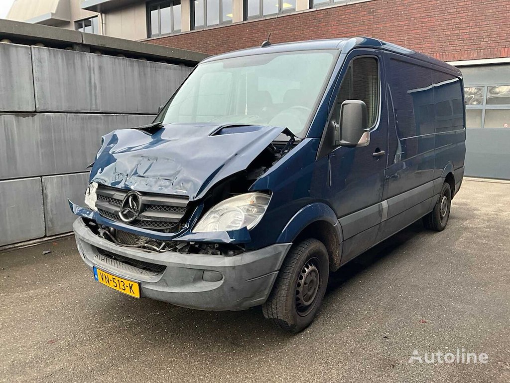 Prodaje se Mercedes-Benz Sprinter 316 L2H1-3P-Gesloten minibus furgon na aukciji