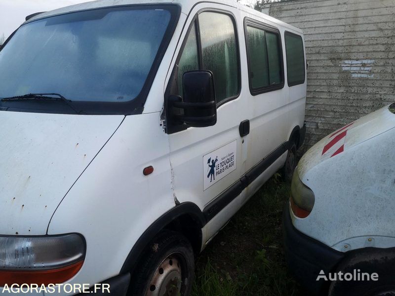 Prodaje se Renault Master minibus furgon na aukciji