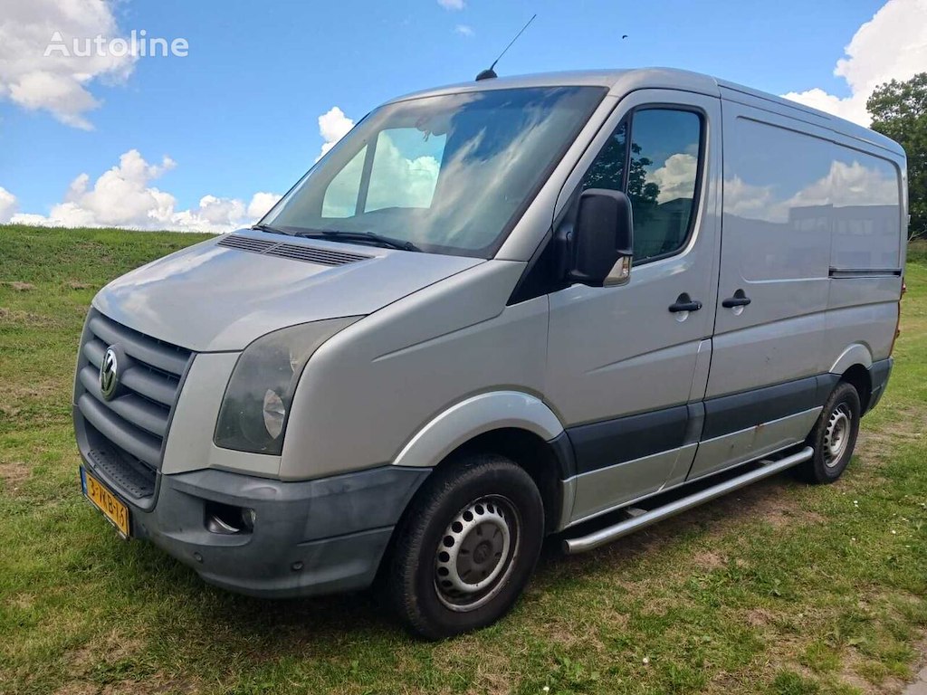 Prodaje se Volkswagen Crafter minibus furgon na aukciji