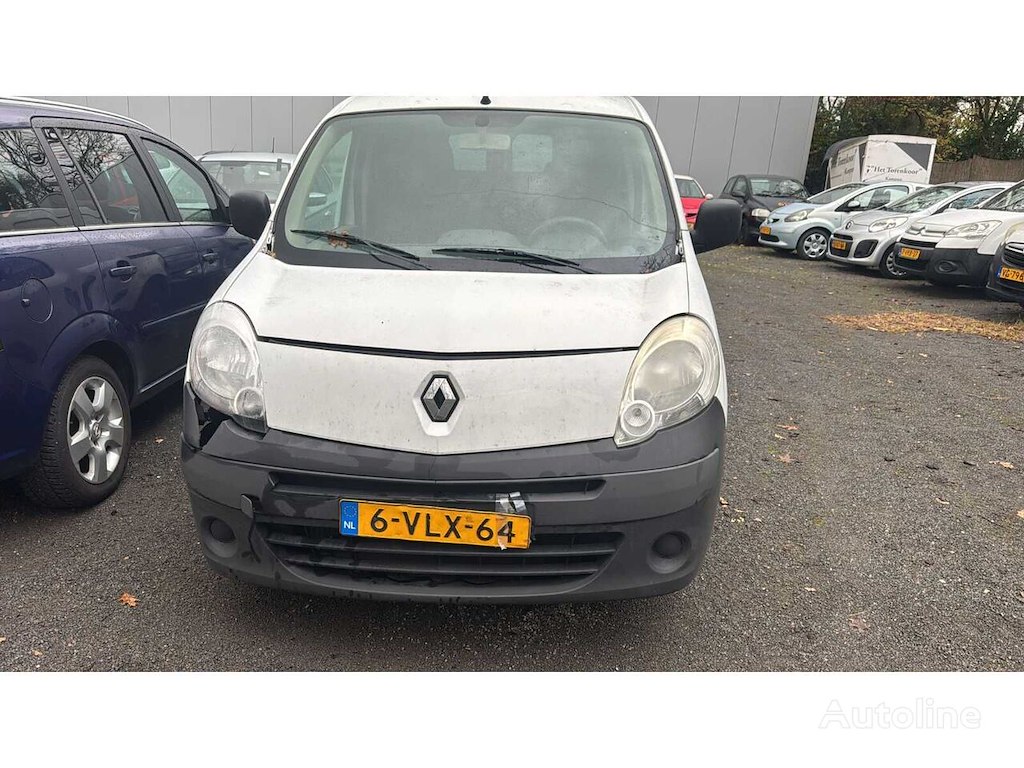 Prodaje se Renault Kangoo Express laki furgon na aukciji