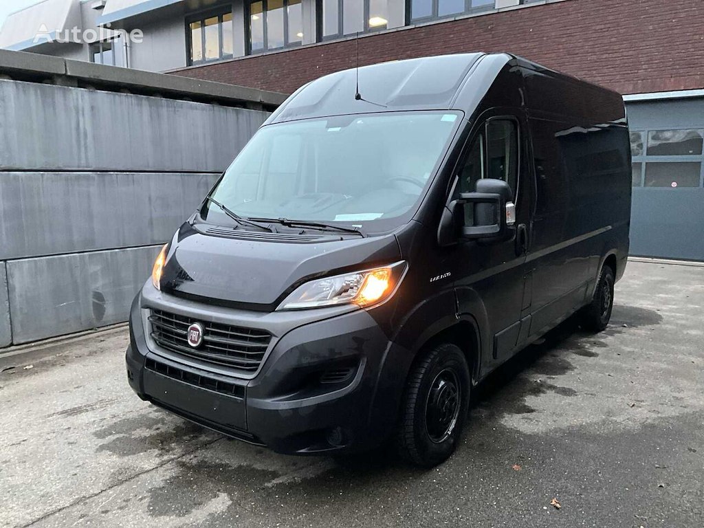 Prodaje se FIAT Ducato 2.3 140 L2H2-Gesloten minibus furgon na aukciji