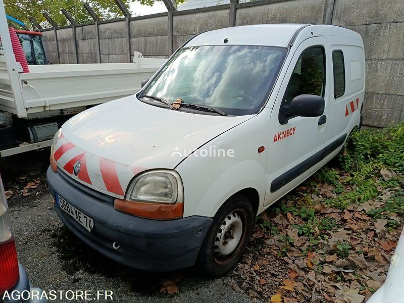 Prodaje se Renault Kangoo laki furgon na aukciji