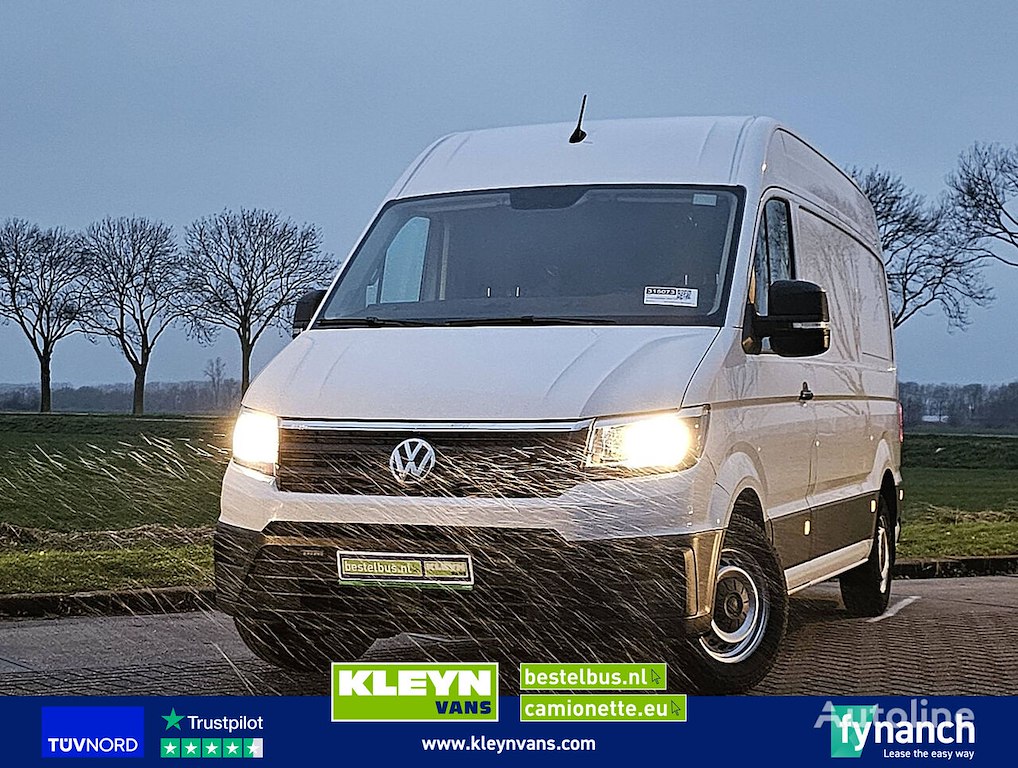 Volkswagen CRAFTER 35 2.0 L3H3 Wp-Inrichting! laki furgon