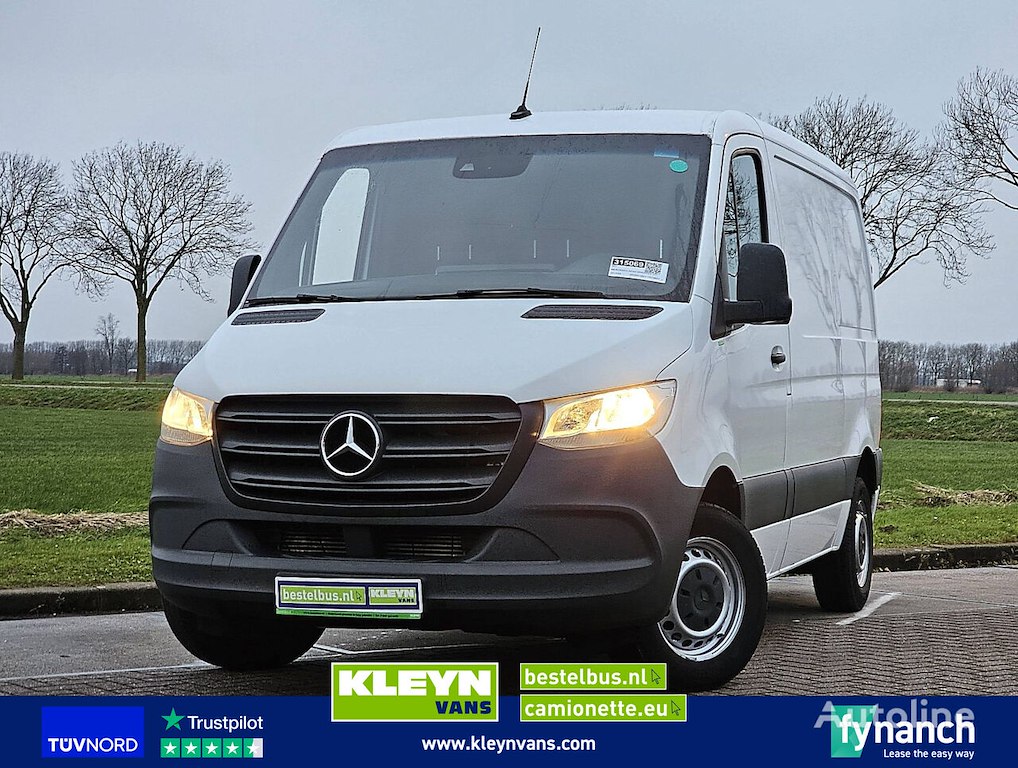 Mercedes-Benz SPRINTER 211 L1H1 Mbux + Navi! laki furgon