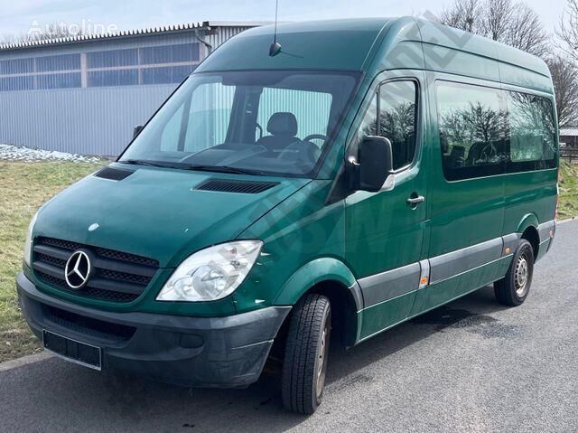 Mercedes-Benz Sprinter 215cdi - Euro5 - Engine Broken minibus furgon nakon udesa