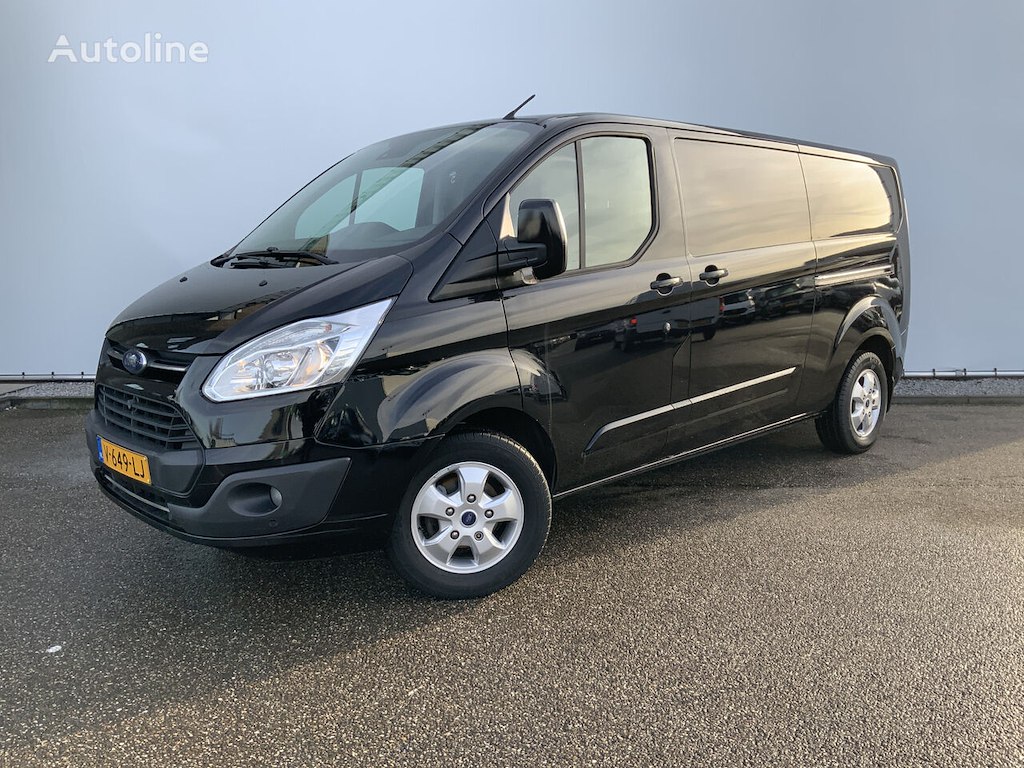 Ford Transit Custom 290 2.0 TDCI L2H1 Airco Cruise 3 Zits Trekhaak 28 laki furgon