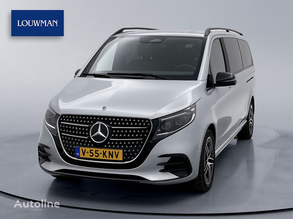 Mercedes-Benz V-klasse 250d 4-MATIC Extra Lang AMG Avantgarde Dubbele Cabine N minibus furgon