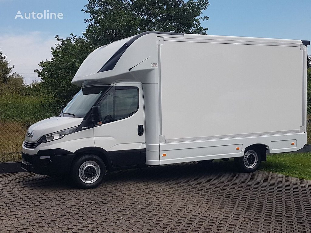 IVECO Daily kamion furgon < 3.5t