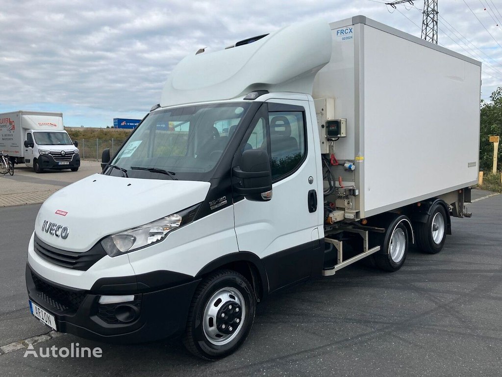 IVECO Daily 35C18 Maxicargo Clixtar kamion hladnjača < 3.5t