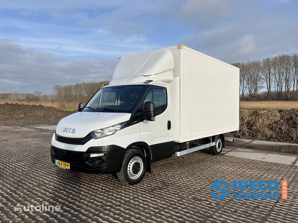 IVECO Daily 35S18 kamion furgon < 3.5t