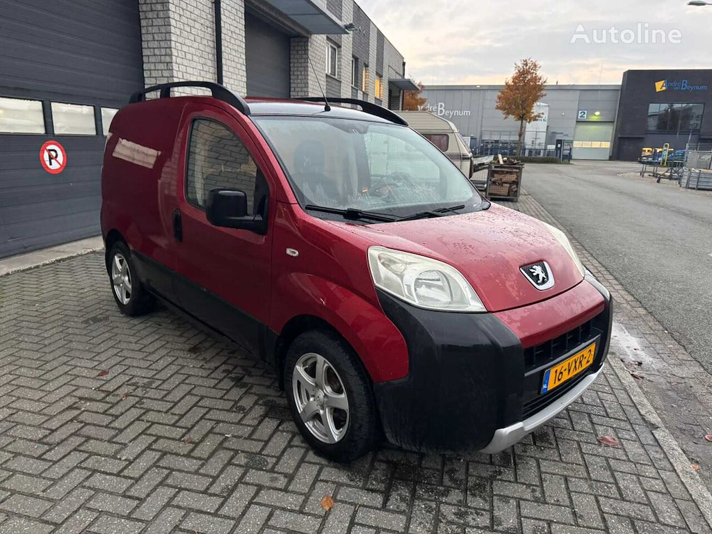 Prodaje se Peugeot Bipper kamion furgon < 3.5t na aukciji