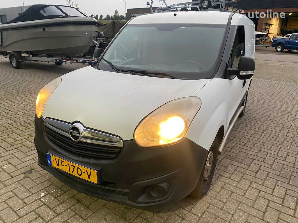 Prodaje se Opel Combo kamion furgon < 3.5t na aukciji