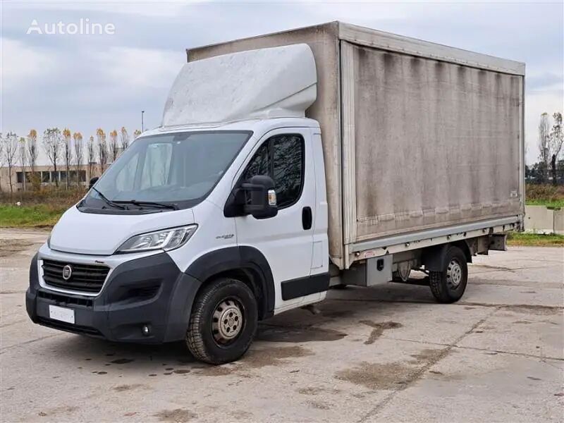 FIAT DUCATO 35 CENTINATO kamion s ceradom < 3.5t