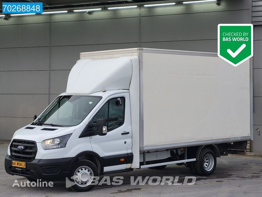 Ford Transit 170pk Laadklep Bakwagen Dubbellucht Airco Cruise Camera kamion furgon < 3.5t