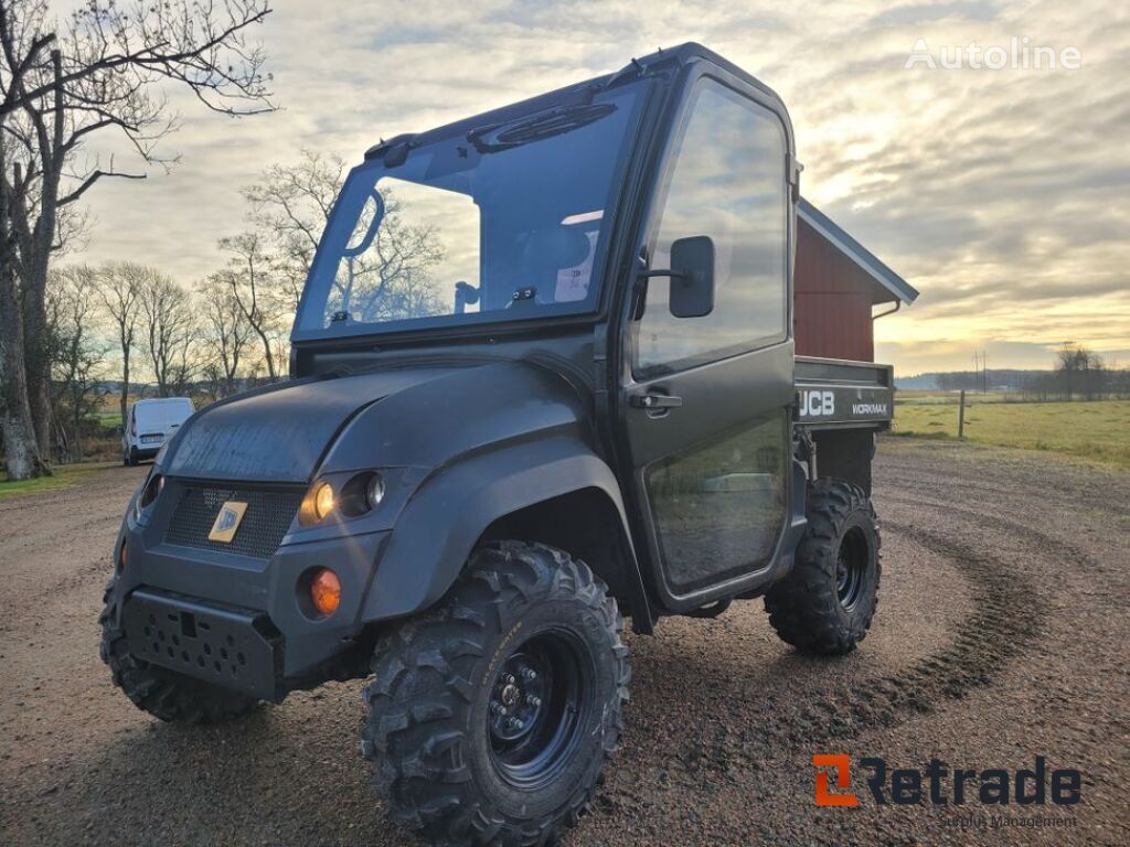 Prodaje se JCB Workmax 800D UTV na aukciji