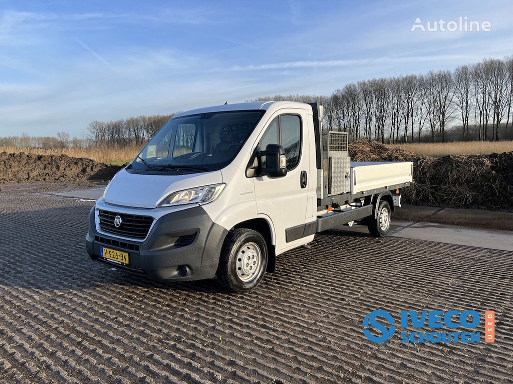 FIAT Ducato 2.0 MultiJet kamion s ravnom platformom < 3.5t