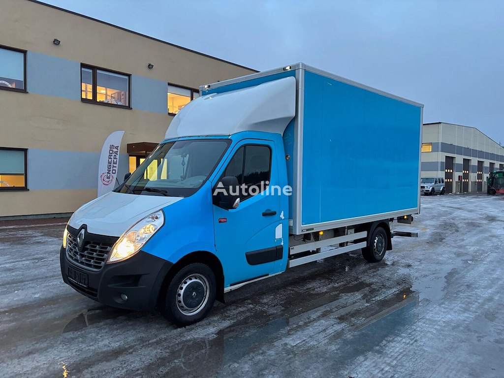 Renault Master 2,3 DCI + LIFT kamion furgon < 3.5t