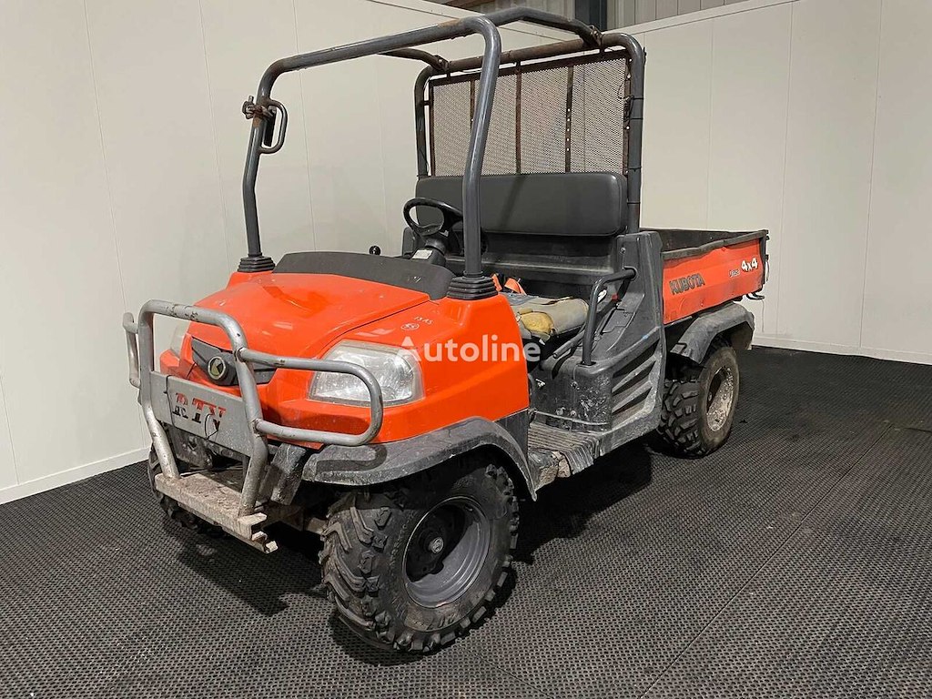 Prodaje se Kubota RTV 900 4x4 UTV na aukciji