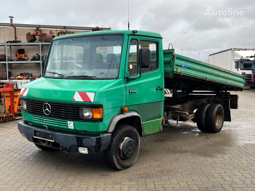 Mercedes-Benz Vario 711 DK kamion kiper < 3.5t