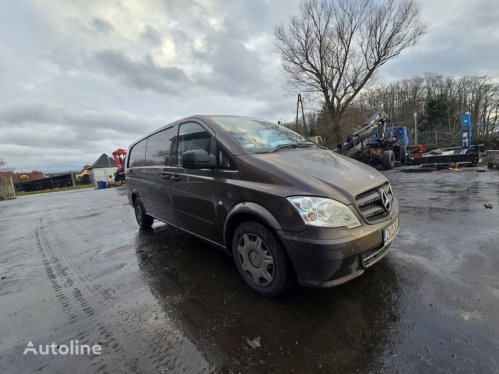 Mercedes-Benz VITO 220 CDi kamion furgon < 3.5t