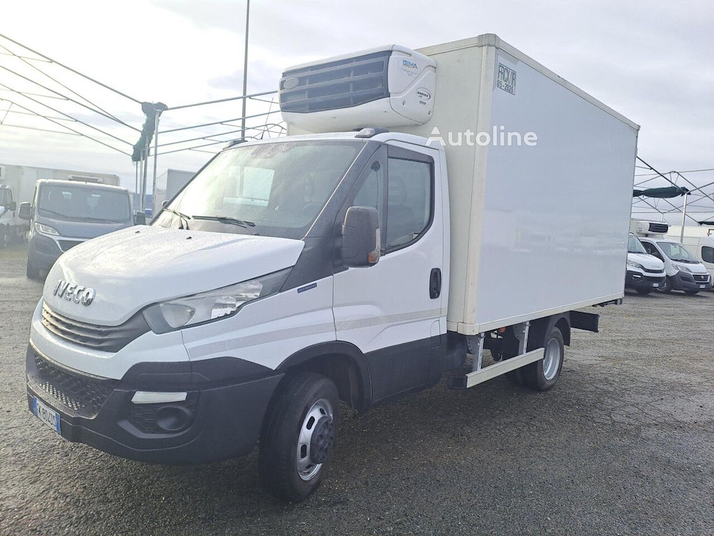 IVECO DAILY 50C15 kamion hladnjača < 3.5t