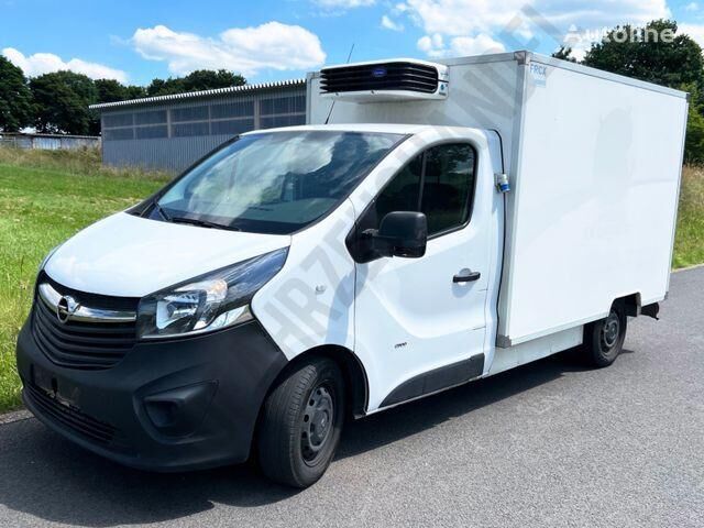 Opel Vivaro 125 - Kühlkoffer - Euro6 - Manual kamion hladnjača < 3.5t