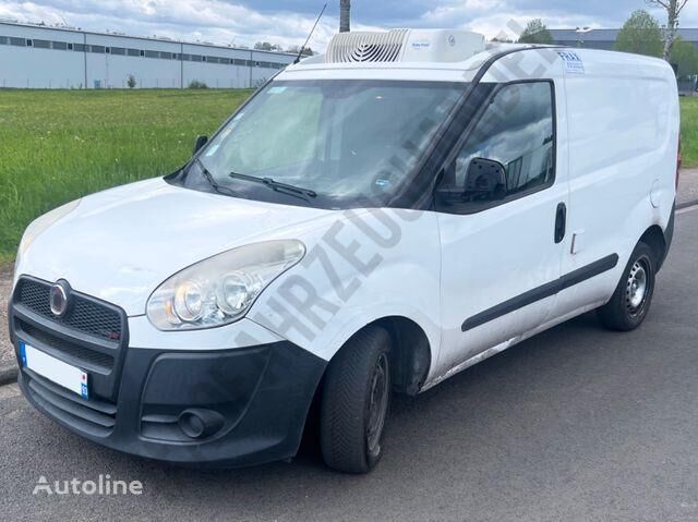 FIAT Doblo 1,3 Multijet - Relec TR10 kamion hladnjača < 3.5t nakon udesa